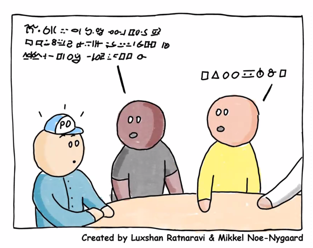 When agility meets reality – Comic Agilé • iLean