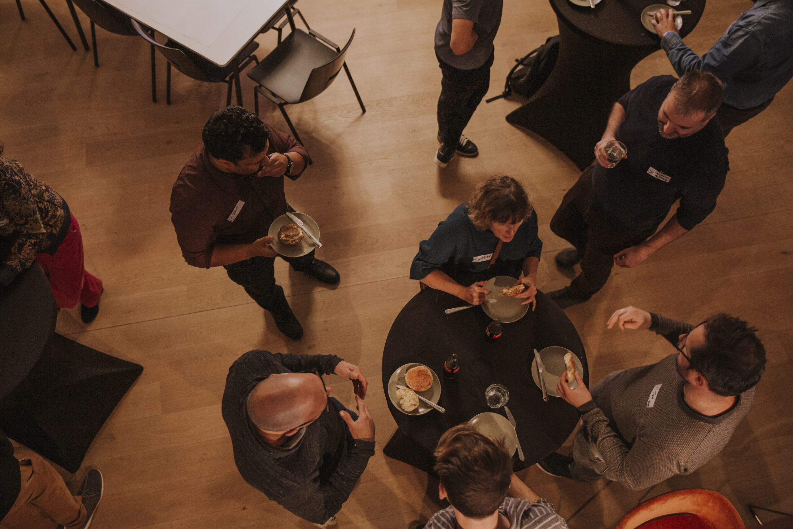 Lightning Decision Jam with Heino Schaght | Agile Kitchen recap • iLean