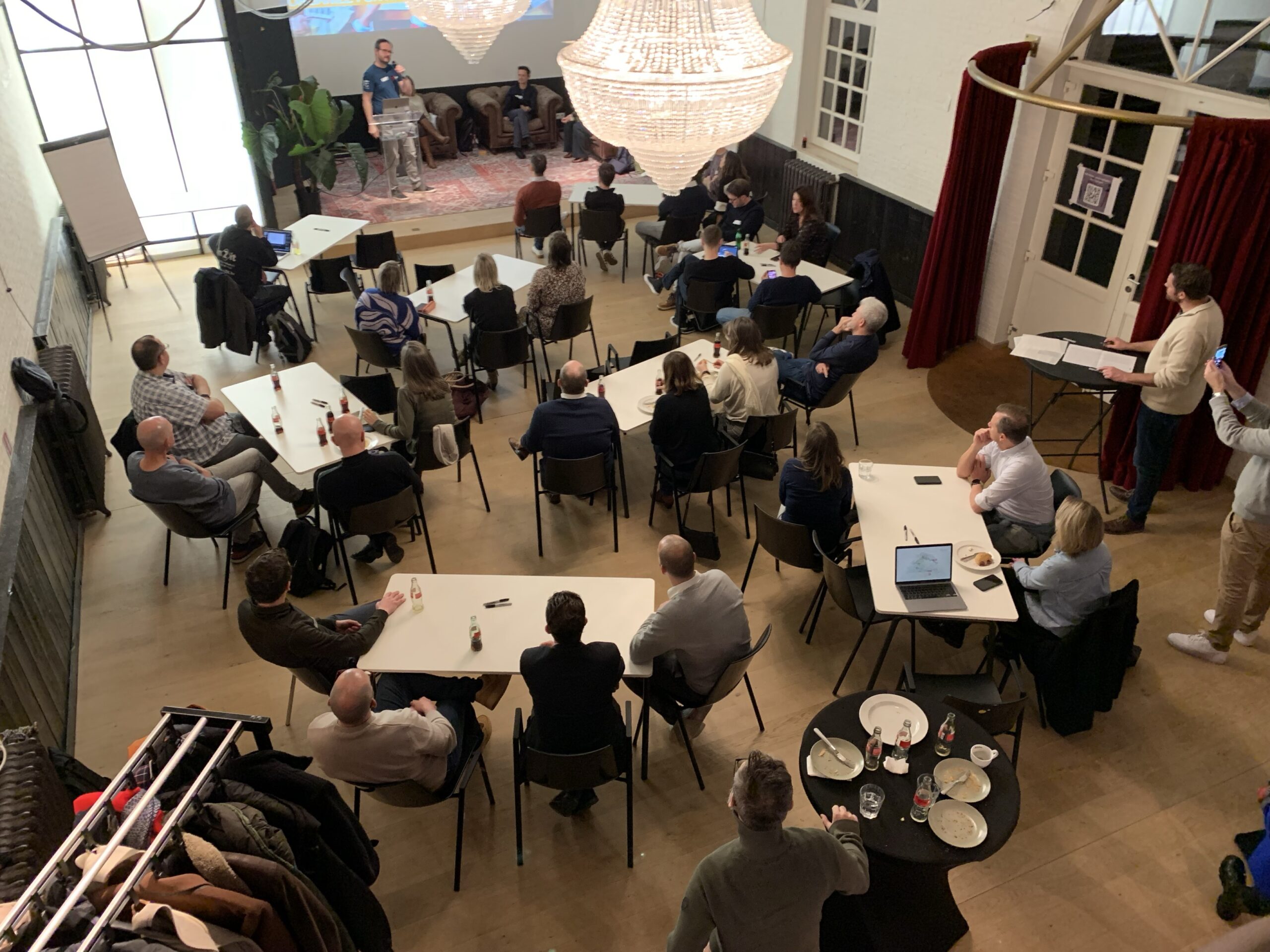 Unblocking your flow with Team Topologies | Agile Kitchen recap • iLean