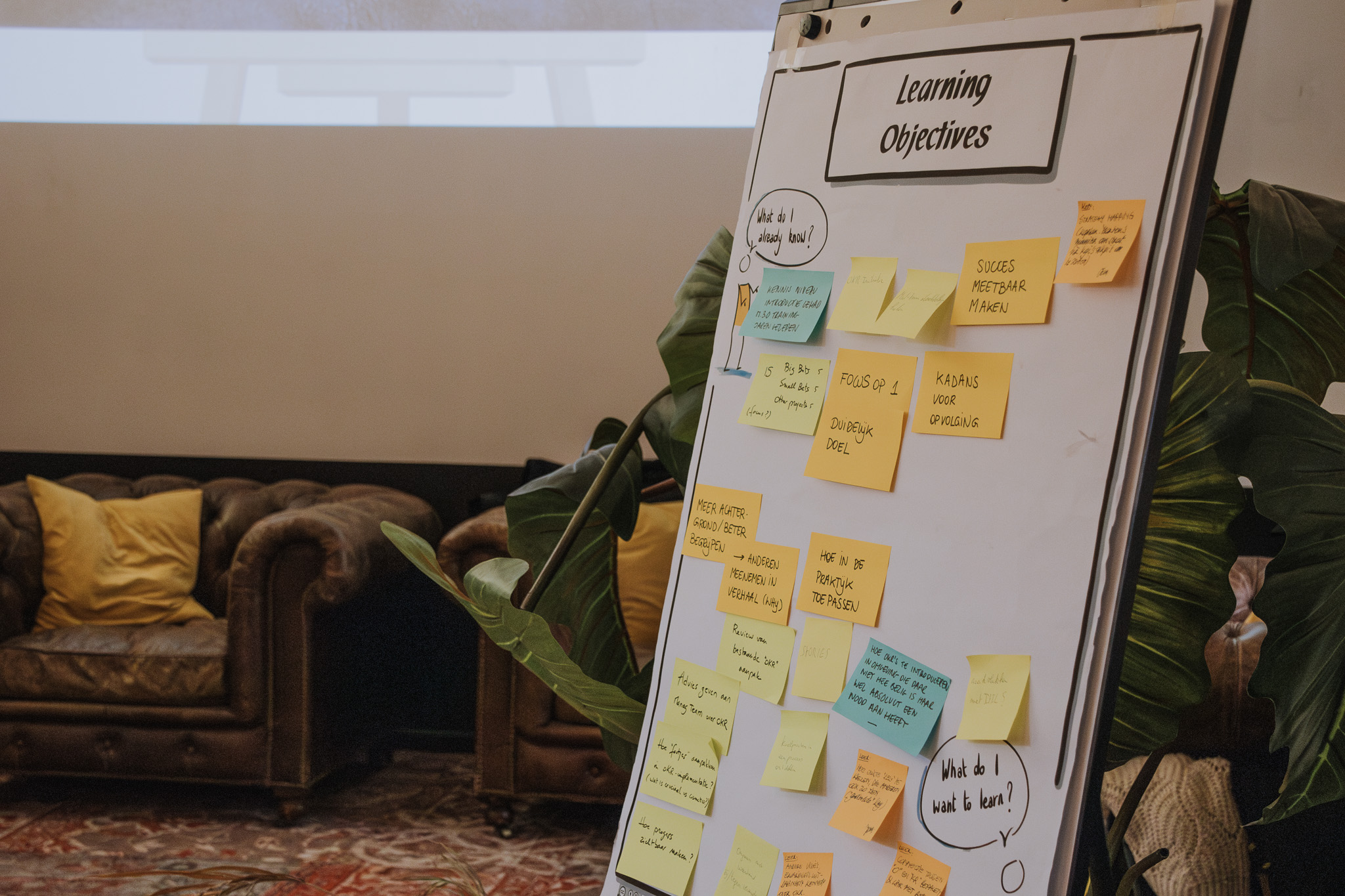 Certified OKR Practitioner: in-house Training • iLean